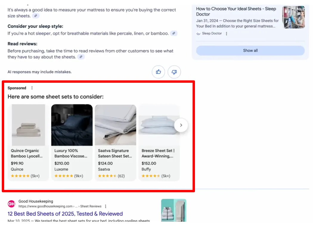 Google Ads in AI Overviews & AI Mode - Why It Matters & What's The ...